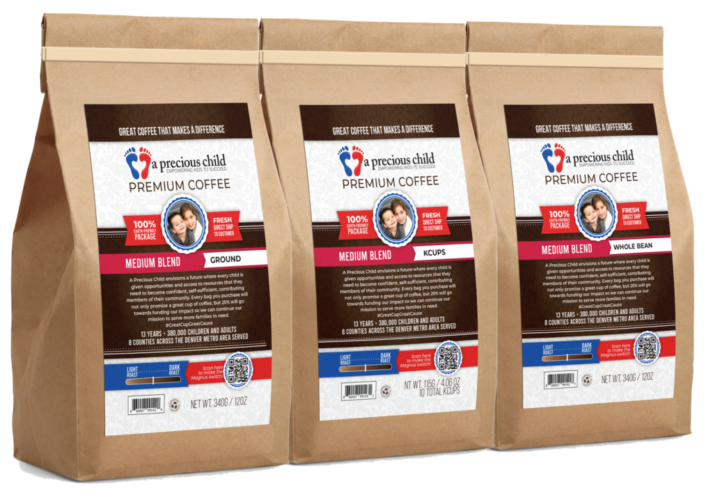 Medium Blend - My Coffee Cafe